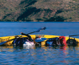 Chaos in a Tandem Kayak | Arizona Highways
