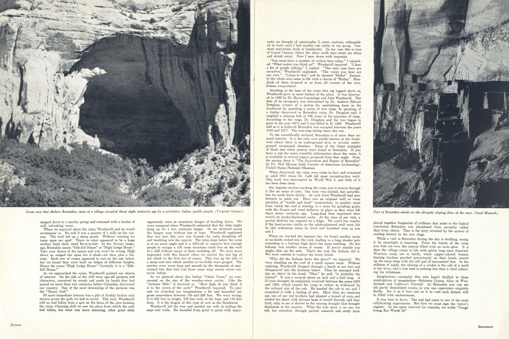 There is Romance on the Desert | Arizona Highways