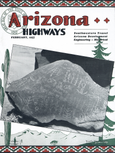 February 1937 | Arizona Highways