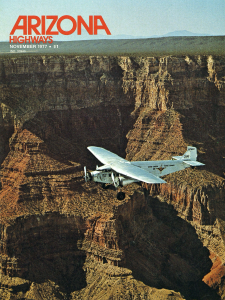 November 1977 | Arizona Highways