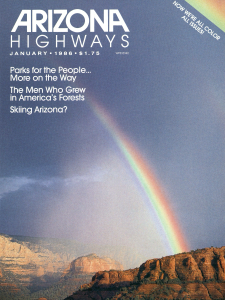 January 1986 | Arizona Highways