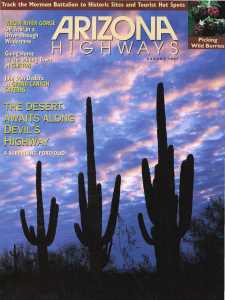 | Arizona Highways